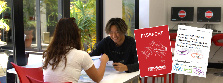 Advantages of the Accelerate program at BROWNS English